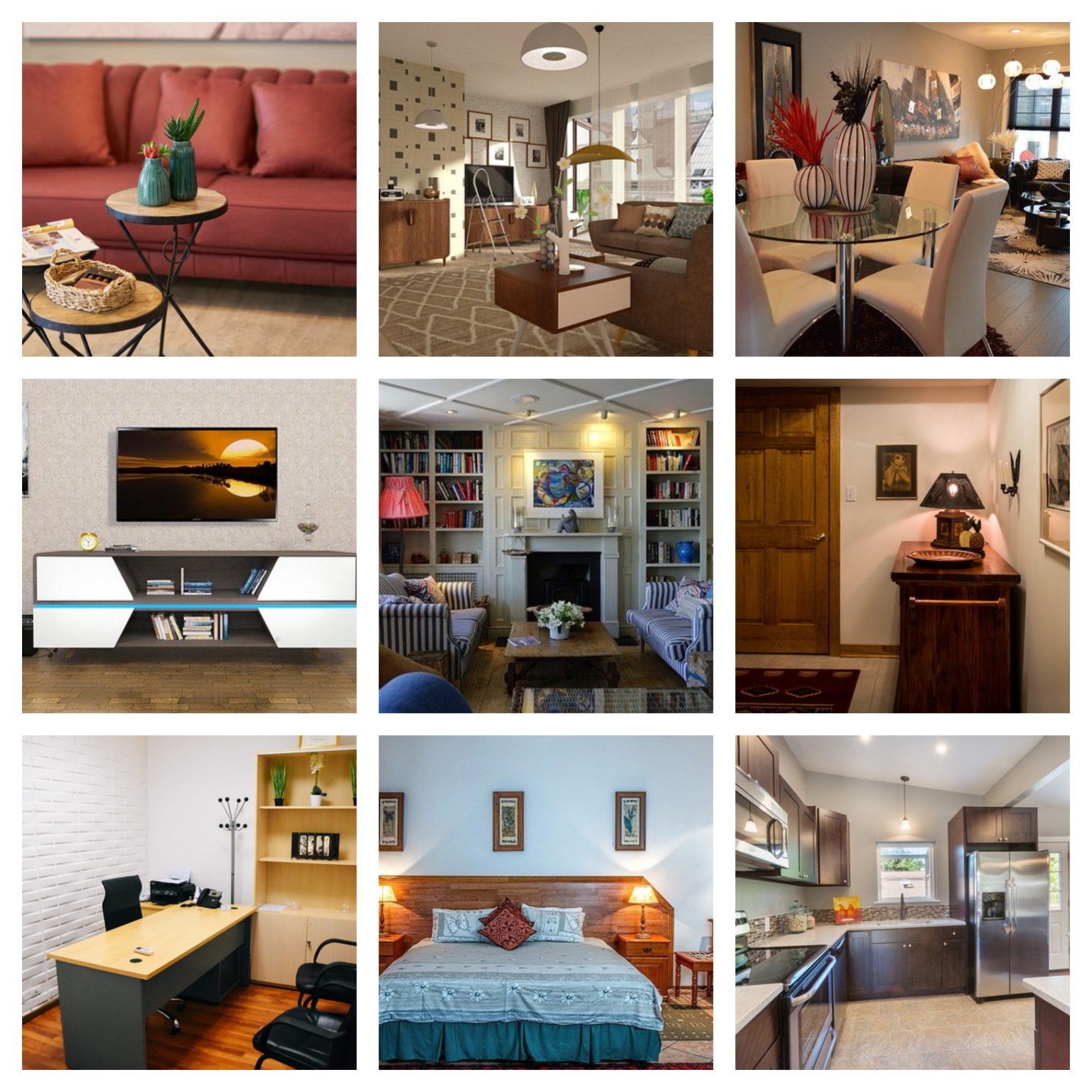 FURNITURE (MUEBLES) - THEMAVOC